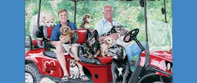 Danny & Ron's Rescue