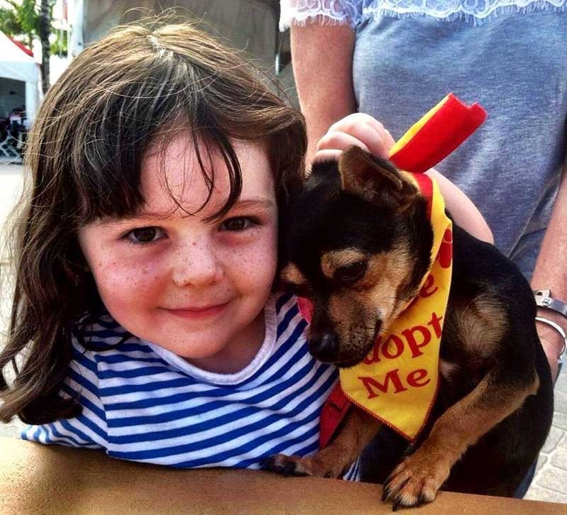 Danny & Ron's Rescue