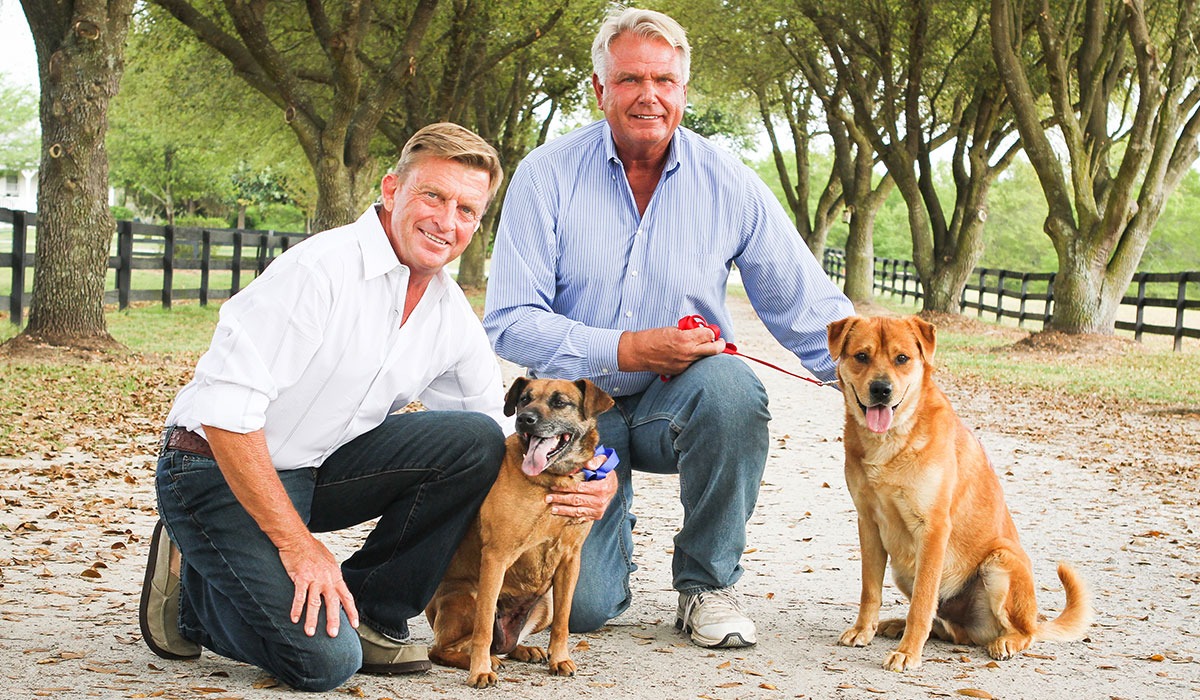 Danny & Ron's Rescue